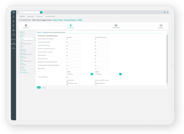Feature Tour | SuperMate | SuperConcepts